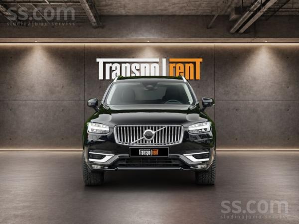 Melns Volvo XC90 2024 Rīga, ar dzinēja tilpumu 2.00 L un nobraukumu 47 tūkst. km par 48500 €, foto 3 vietnē AUTOMOTO.COM.LV