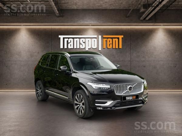 Melns Volvo XC90 2024 Rīga, ar dzinēja tilpumu 2.00 L un nobraukumu 47 tūkst. km par 48500 €, foto 4 vietnē AUTOMOTO.COM.LV