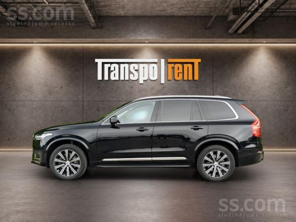 Melns Volvo XC90 2024 Rīga, ar dzinēja tilpumu 2.00 L un nobraukumu 47 tūkst. km par 48500 €, foto 10 vietnē AUTOMOTO.COM.LV