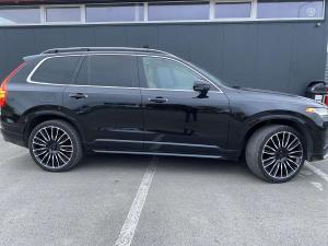 Melns Volvo XC90 2025 Šauļi, ar dzinēja tilpumu 1.97 L un nobraukumu 258 tūkst. km par 18900 €, foto 3 vietnē AUTOMOTO.COM.LV