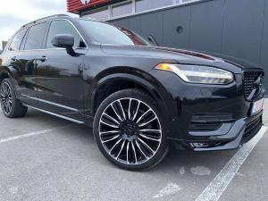 Melns Volvo XC90 2025 Šauļi, ar dzinēja tilpumu 1.97 L un nobraukumu 258 tūkst. km par 18900 €, foto 4 vietnē AUTOMOTO.COM.LV