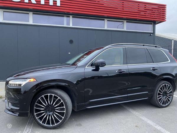 Black Volvo XC90 2025 in Siauliai, with an engine capacity of 1.97 L and mileage of 258 thousand km for 18900 €, photo 5 on AUTOMOTO.COM.LV