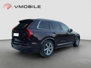 Black Volvo XC90 2025 in Riga, with an engine capacity of 1.97 L and mileage of 10 thousand km for 71990 €, photo 2 on AUTOMOTO.COM.LV