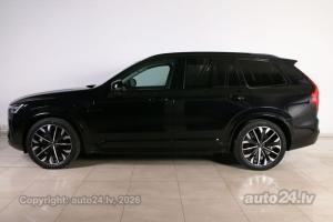 Black Volvo XC90 2025 in Tallinn, with an engine capacity of 2.00 L and mileage of 10 thousand km for 77990 €, photo 4 on AUTOMOTO.COM.LV