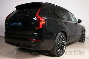 Black Volvo XC90 2025 in Tallinn, with an engine capacity of 2.00 L and mileage of 10 thousand km for 77990 €, photo 7 on AUTOMOTO.COM.LV