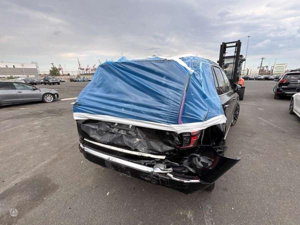 Черный Вольво ХС90 2025 в Шакяй, объемом двигателя 1.97 л и пробегом 16 тыс. км за 32000 €, фото 7 на AUTOMOTO.COM.LV