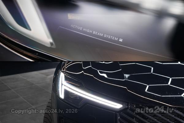 Melns Volvo XC90 2025 Tallina, ar dzinēja tilpumu 2.00 L un nobraukumu 31 tūkst. km par 69900 €, foto 3 vietnē AUTOMOTO.COM.LV