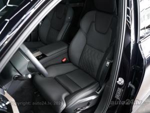 Melns Volvo XC90 2025 Tallina, ar dzinēja tilpumu 2.00 L un nobraukumu 31 tūkst. km par 69900 €, foto 8 vietnē AUTOMOTO.COM.LV