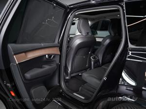 Melns Volvo XC90 2025 Tallina, ar dzinēja tilpumu 2.00 L un nobraukumu 31 tūkst. km par 69900 €, foto 9 vietnē AUTOMOTO.COM.LV