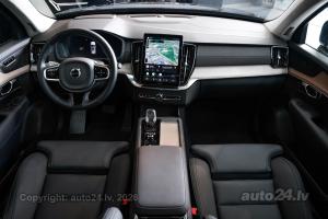 Melns Volvo XC90 2025 Tallina, ar dzinēja tilpumu 2.00 L un nobraukumu 31 tūkst. km par 69900 €, foto 11 vietnē AUTOMOTO.COM.LV