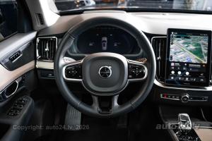 Melns Volvo XC90 2025 Tallina, ar dzinēja tilpumu 2.00 L un nobraukumu 31 tūkst. km par 69900 €, foto 12 vietnē AUTOMOTO.COM.LV