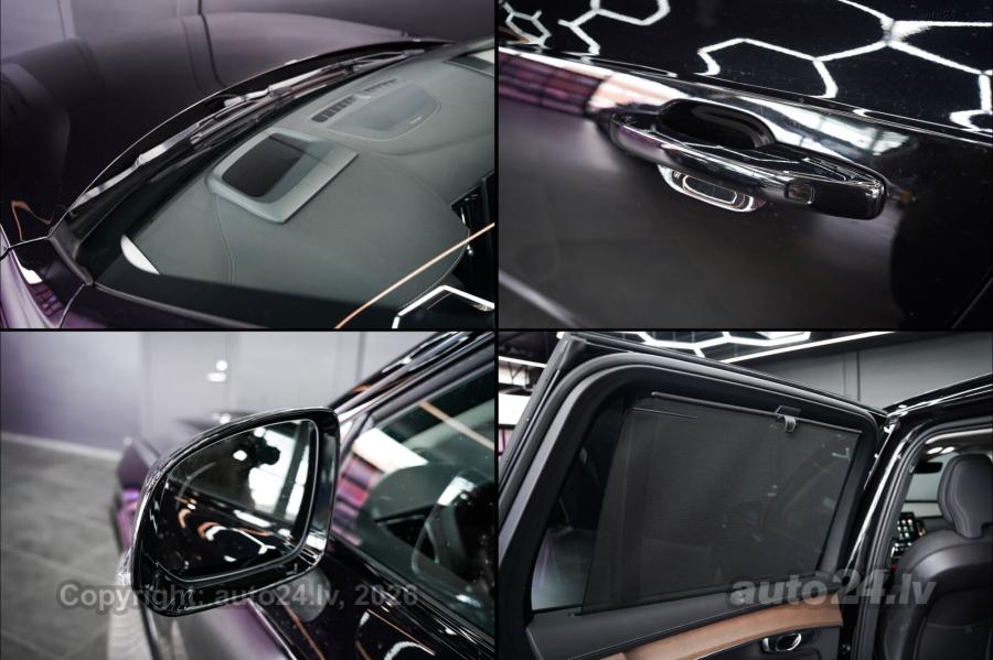 Melns Volvo XC90 2025 Tallina, ar dzinēja tilpumu 2.00 L un nobraukumu 31 tūkst. km par 69900 €, foto 14 vietnē AUTOMOTO.COM.LV