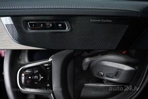 Melns Volvo XC90 2025 Tallina, ar dzinēja tilpumu 2.00 L un nobraukumu 31 tūkst. km par 69900 €, foto 16 vietnē AUTOMOTO.COM.LV