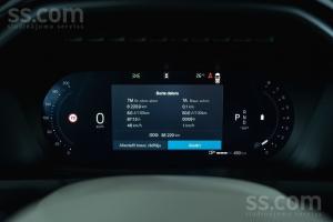 Черный Вольво ХС90 2025 в Рига, объемом двигателя 2.00 л и пробегом 38 тыс. км за 54000 €, фото 15 на AUTOMOTO.COM.LV