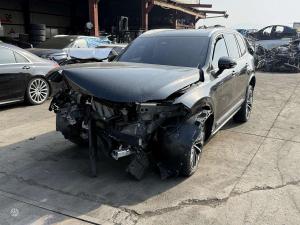 Черный Вольво ХС90 2025 в Вильнюс, объемом двигателя 1.97 л и пробегом 2 тыс. км за 19800 €, фото 19 на AUTOMOTO.COM.LV