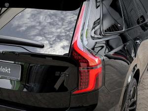 Черный Вольво ХС90 2026 в Вильнюс, объемом двигателя 1.97 л и пробегом 10 тыс. км за 61900 €, фото 7 на AUTOMOTO.COM.LV