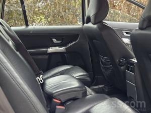 Melns Volvo XC90 2005 Rīga, ar dzinēja tilpumu 2.40 L un nobraukumu 0 tūkst. km par 2900 €, foto 9 vietnē AUTOMOTO.COM.LV