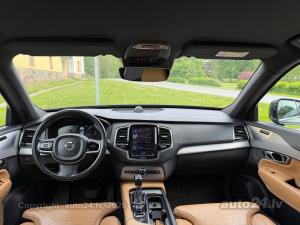 Черный Вольво ХС90 2015 в Таллин, объемом двигателя 2.00 л и пробегом 145 тыс. км за 23500 €, фото 6 на AUTOMOTO.COM.LV