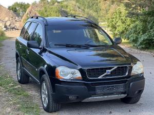 Black Volvo XC90 2004 in Klaipeda, with an engine capacity of 2.90 L and mileage of 207 thousand km for 1950 €, photo 3 on AUTOMOTO.COM.LV