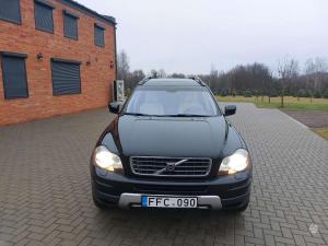 Melns Volvo XC90 2006 Marijampole, ar dzinēja tilpumu 2.40 L un nobraukumu 395 tūkst. km par 6500 €, foto 9 vietnē AUTOMOTO.COM.LV