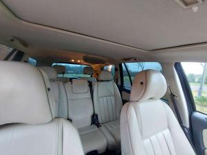 Melns Volvo XC90 2006 Marijampole, ar dzinēja tilpumu 2.40 L un nobraukumu 395 tūkst. km par 6500 €, foto 17 vietnē AUTOMOTO.COM.LV