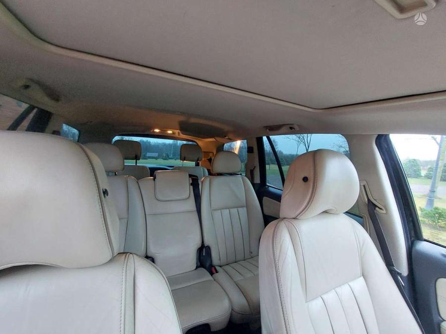 Melns Volvo XC90 2006 Marijampole, ar dzinēja tilpumu 2.40 L un nobraukumu 395 tūkst. km par 6500 €, foto 17 vietnē AUTOMOTO.COM.LV
