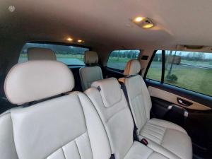 Melns Volvo XC90 2006 Marijampole, ar dzinēja tilpumu 2.40 L un nobraukumu 395 tūkst. km par 6500 €, foto 18 vietnē AUTOMOTO.COM.LV