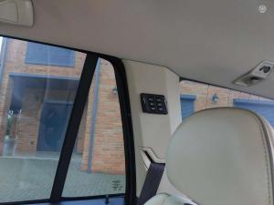 Melns Volvo XC90 2006 Marijampole, ar dzinēja tilpumu 2.40 L un nobraukumu 395 tūkst. km par 6500 €, foto 21 vietnē AUTOMOTO.COM.LV