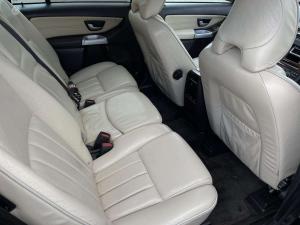Black Volvo XC90 2006 in Marijampole, with an engine capacity of 2.40 L and mileage of 350 thousand km for 3999 €, photo 13 on AUTOMOTO.COM.LV