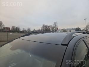 Black Volvo XC90 2004 in Jelgava, with an engine capacity of 2.40 L and mileage of 342 thousand km for 3650 €, photo 7 on AUTOMOTO.COM.LV