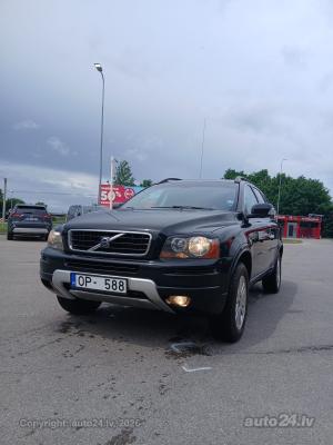 Melns Volvo XC90 0 Rīga, ar dzinēja tilpumu 2.40 L un nobraukumu 434 tūkst. km par 4400 €, foto  vietnē AUTOMOTO.COM.LV