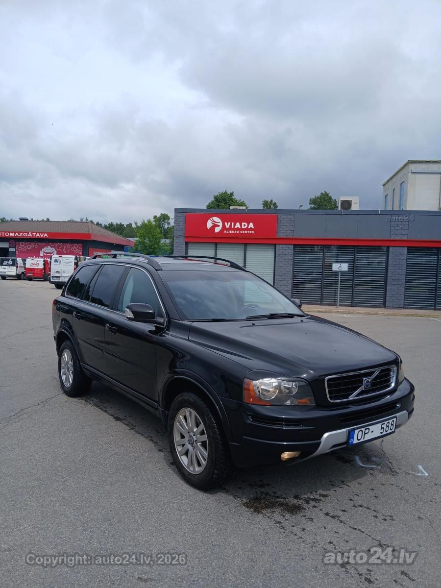 Melns Volvo XC90 0 Rīga, ar dzinēja tilpumu 2.40 L un nobraukumu 434 tūkst. km par 4400 €, foto 4 vietnē AUTOMOTO.COM.LV