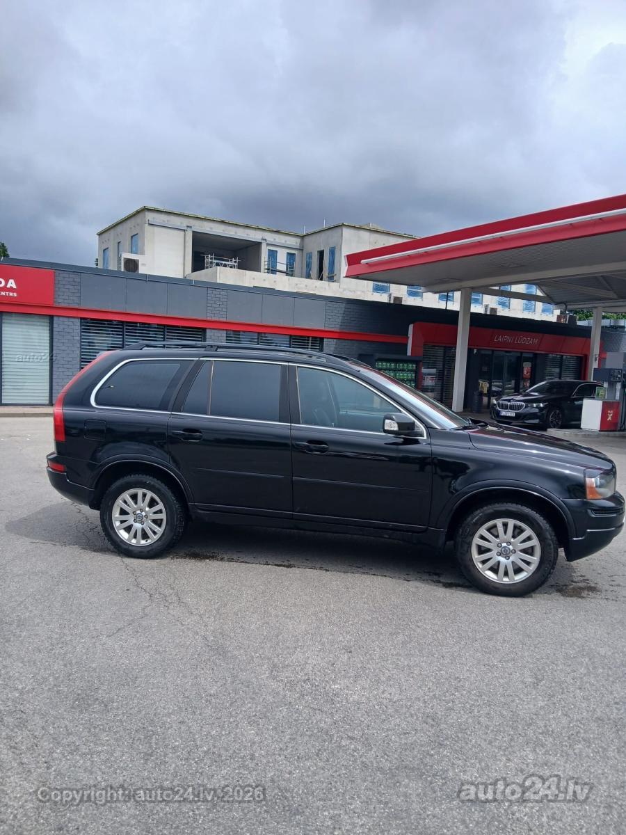 Melns Volvo XC90 0 Rīga, ar dzinēja tilpumu 2.40 L un nobraukumu 434 tūkst. km par 4400 €, foto 5 vietnē AUTOMOTO.COM.LV