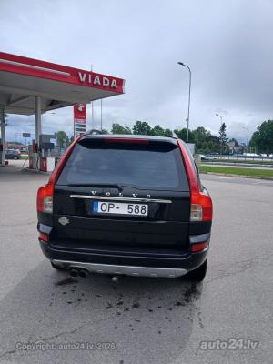 Melns Volvo XC90 0 Rīga, ar dzinēja tilpumu 2.40 L un nobraukumu 434 tūkst. km par 4400 €, foto 6 vietnē AUTOMOTO.COM.LV