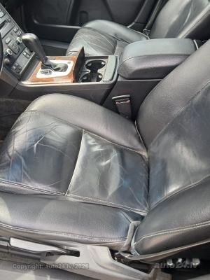 Melns Volvo XC90 0 Rīga, ar dzinēja tilpumu 2.40 L un nobraukumu 434 tūkst. km par 4400 €, foto 8 vietnē AUTOMOTO.COM.LV