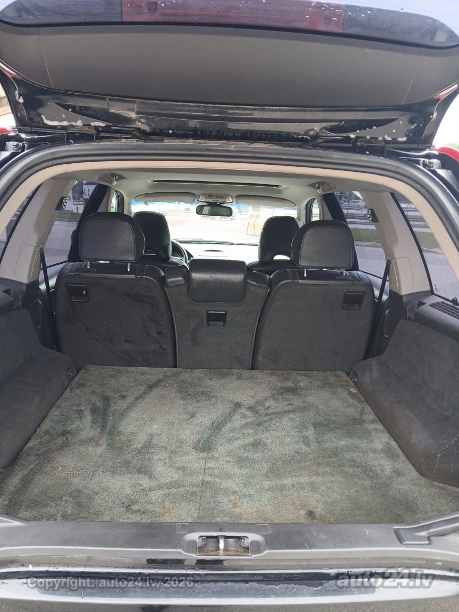 Melns Volvo XC90 0 Rīga, ar dzinēja tilpumu 2.40 L un nobraukumu 434 tūkst. km par 4400 €, foto 10 vietnē AUTOMOTO.COM.LV