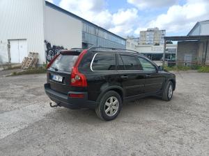 Melns Volvo XC90 2003 Tallina, ar dzinēja tilpumu 0.00 L un nobraukumu 378 tūkst. km par 3500 €, foto 13 vietnē AUTOMOTO.COM.LV