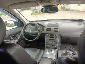 Melns Volvo XC90 2003 Tallina, ar dzinēja tilpumu 0.00 L un nobraukumu 378 tūkst. km par 3500 €, foto 16 vietnē AUTOMOTO.COM.LV