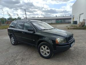 Melns Volvo XC90 2003 Tallina, ar dzinēja tilpumu 0.00 L un nobraukumu 378 tūkst. km par 3500 €, foto 20 vietnē AUTOMOTO.COM.LV