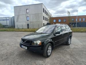Melns Volvo XC90 2003 Tallina, ar dzinēja tilpumu 0.00 L un nobraukumu 378 tūkst. km par 3500 €, foto 22 vietnē AUTOMOTO.COM.LV