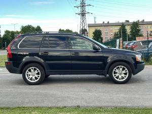Melns Volvo XC90 2005 Narva, ar dzinēja tilpumu 2.40 L un nobraukumu 335 tūkst. km par 2999 €, foto 6 vietnē AUTOMOTO.COM.LV