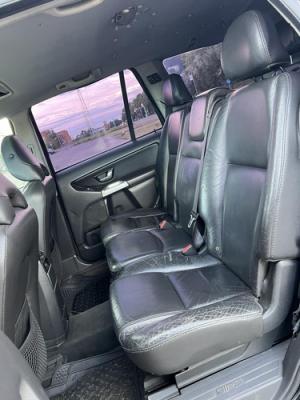 Melns Volvo XC90 2005 Narva, ar dzinēja tilpumu 2.40 L un nobraukumu 335 tūkst. km par 2999 €, foto 12 vietnē AUTOMOTO.COM.LV