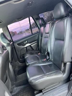Melns Volvo XC90 2005 Narva, ar dzinēja tilpumu 2.40 L un nobraukumu 335 tūkst. km par 2999 €, foto 23 vietnē AUTOMOTO.COM.LV