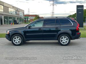 Melns Volvo XC90 2005 Narva, ar dzinēja tilpumu 2.40 L un nobraukumu 335 tūkst. km par 2999 €, foto 9 vietnē AUTOMOTO.COM.LV