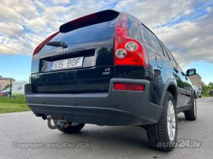 Melns Volvo XC90 2005 Narva, ar dzinēja tilpumu 2.40 L un nobraukumu 335 tūkst. km par 2999 €, foto 13 vietnē AUTOMOTO.COM.LV