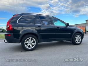 Melns Volvo XC90 2005 Narva, ar dzinēja tilpumu 2.40 L un nobraukumu 335 tūkst. km par 2999 €, foto 14 vietnē AUTOMOTO.COM.LV
