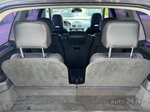 Melns Volvo XC90 2005 Narva, ar dzinēja tilpumu 2.40 L un nobraukumu 335 tūkst. km par 2999 €, foto 17 vietnē AUTOMOTO.COM.LV