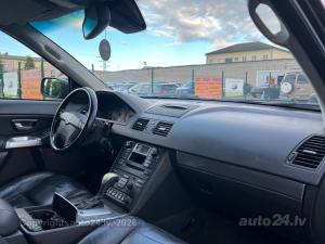 Melns Volvo XC90 2005 Narva, ar dzinēja tilpumu 2.40 L un nobraukumu 335 tūkst. km par 2999 €, foto 21 vietnē AUTOMOTO.COM.LV
