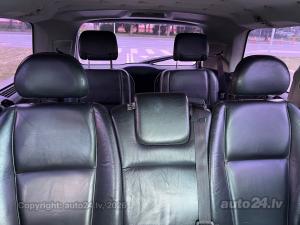 Melns Volvo XC90 2005 Narva, ar dzinēja tilpumu 2.40 L un nobraukumu 335 tūkst. km par 2999 €, foto 22 vietnē AUTOMOTO.COM.LV