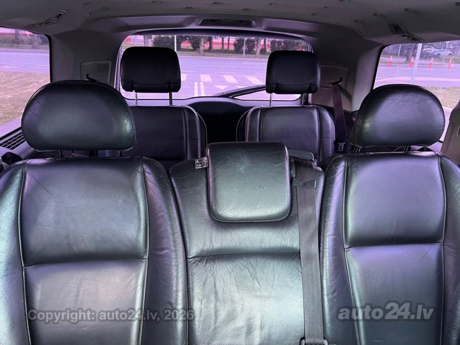 Melns Volvo XC90 2005 Narva, ar dzinēja tilpumu 2.40 L un nobraukumu 335 tūkst. km par 2999 €, foto 22 vietnē AUTOMOTO.COM.LV